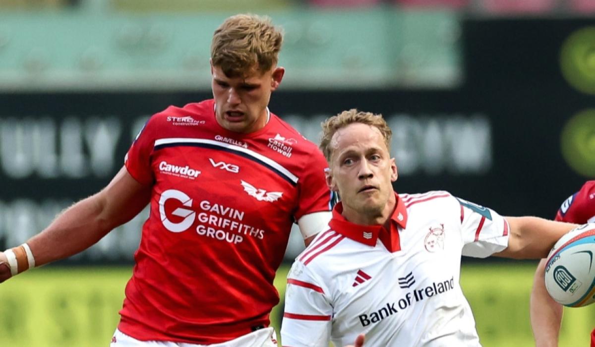 Munster Rugby issue squad injury update ahead of Edinburgh URC clash ...