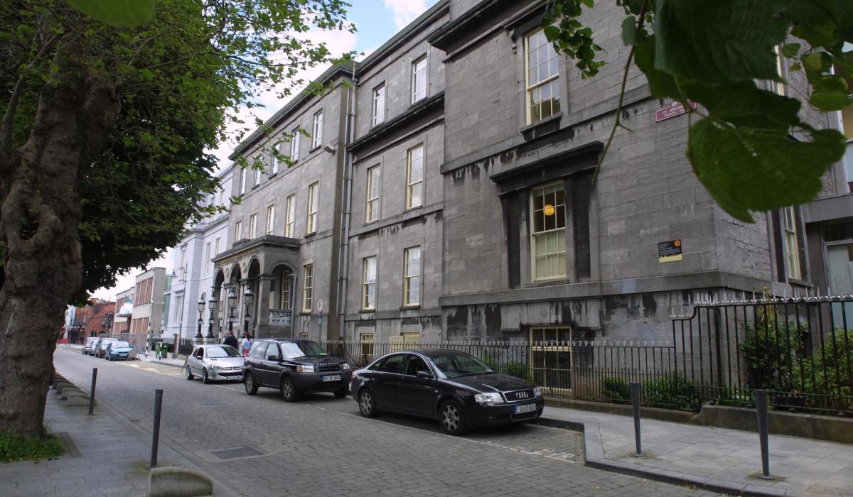 End of an era as Limerick hospital building ceases operating after ...