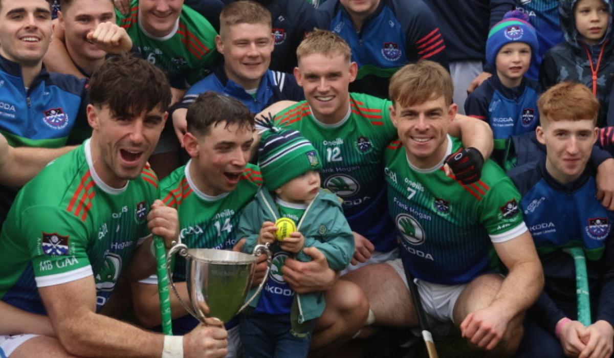 Murroe-Boher celebrate impressive Limerick intermediate hurling final ...