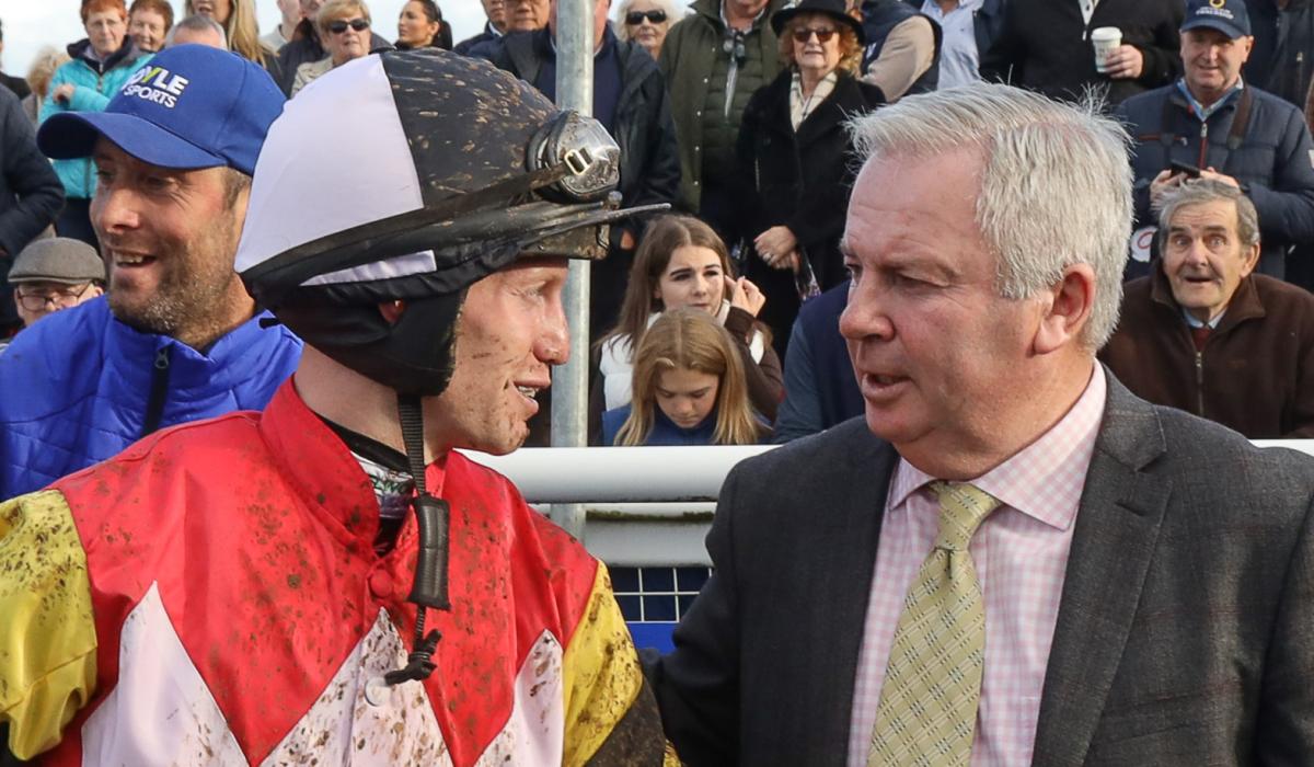 WATCH: Limerick trainer Eric McNamara retains Munster National prize ...