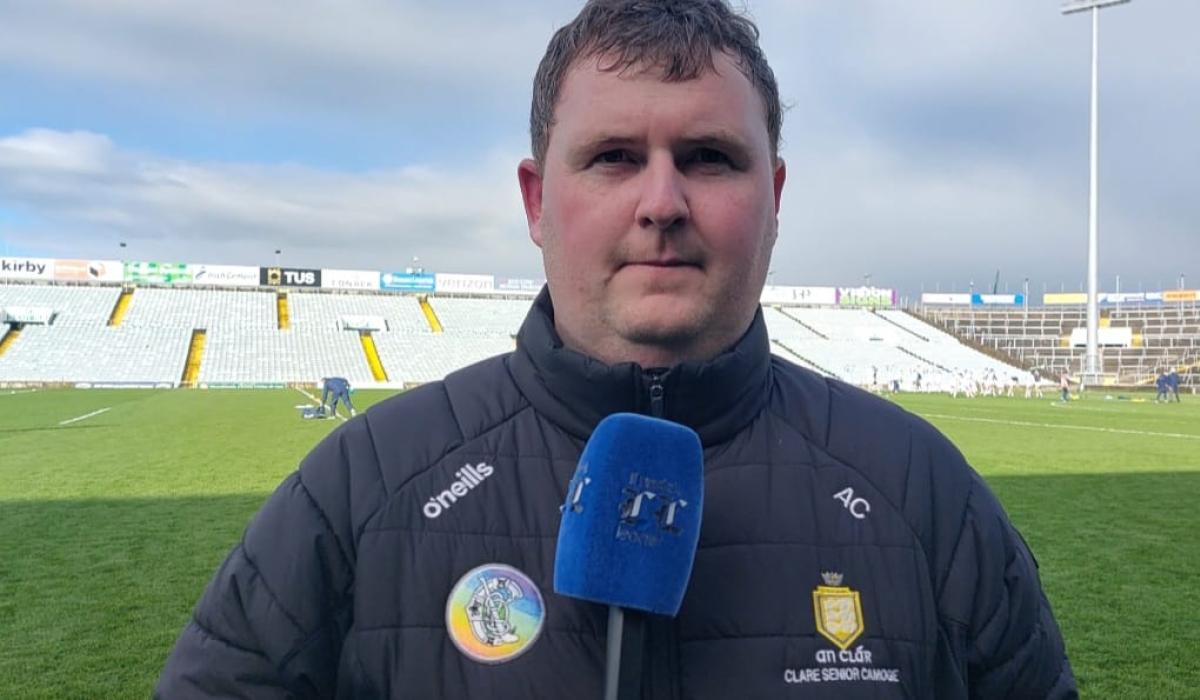 WATCH: Garryspillane manager Aaron Considine looking forward to Munster ...
