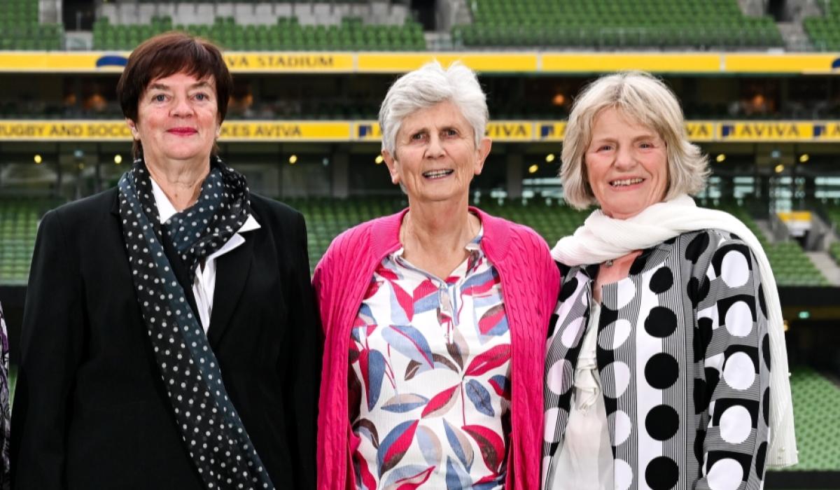 Five Limerick women honoured on 45th anniversary of Rep of Ireland's stunning win over Belgium ...