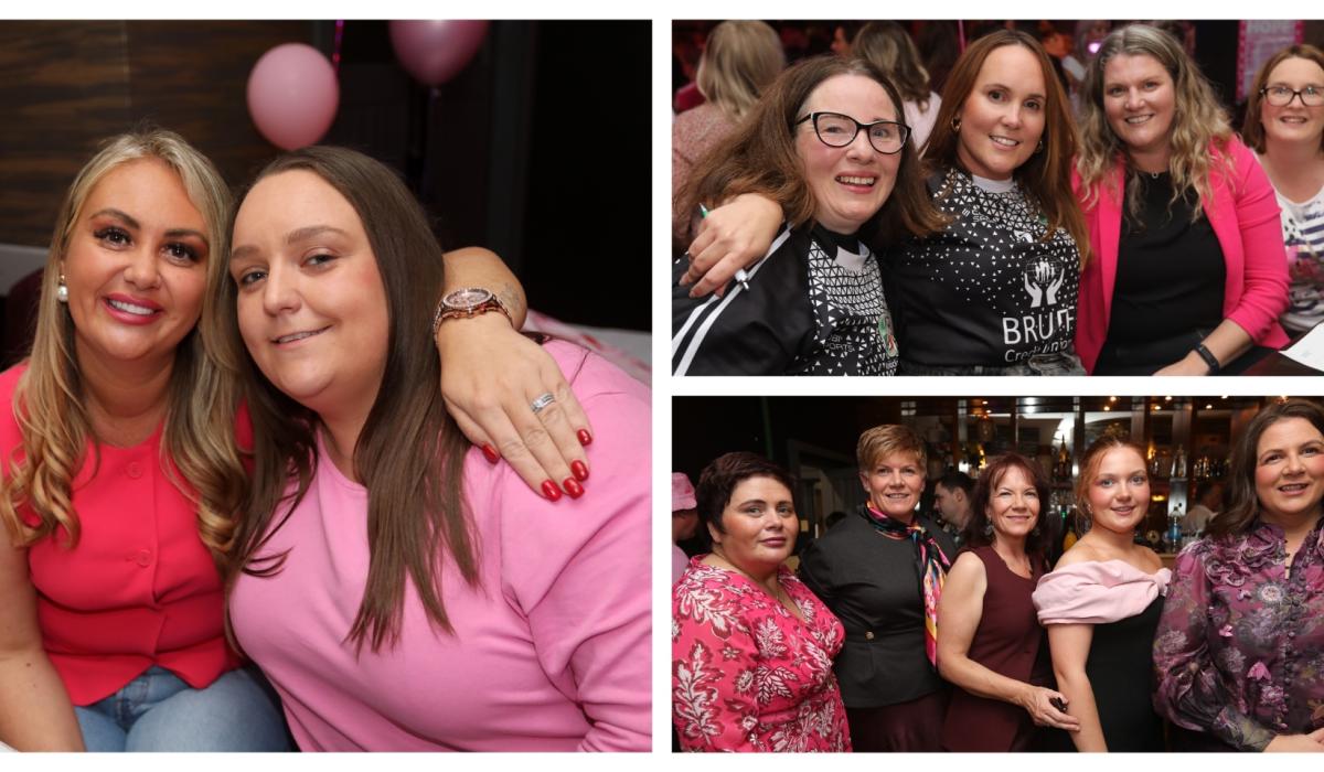 PICTURES: Disco bingo fundraiser for cancer at Bulgaden Castle Limerick ...