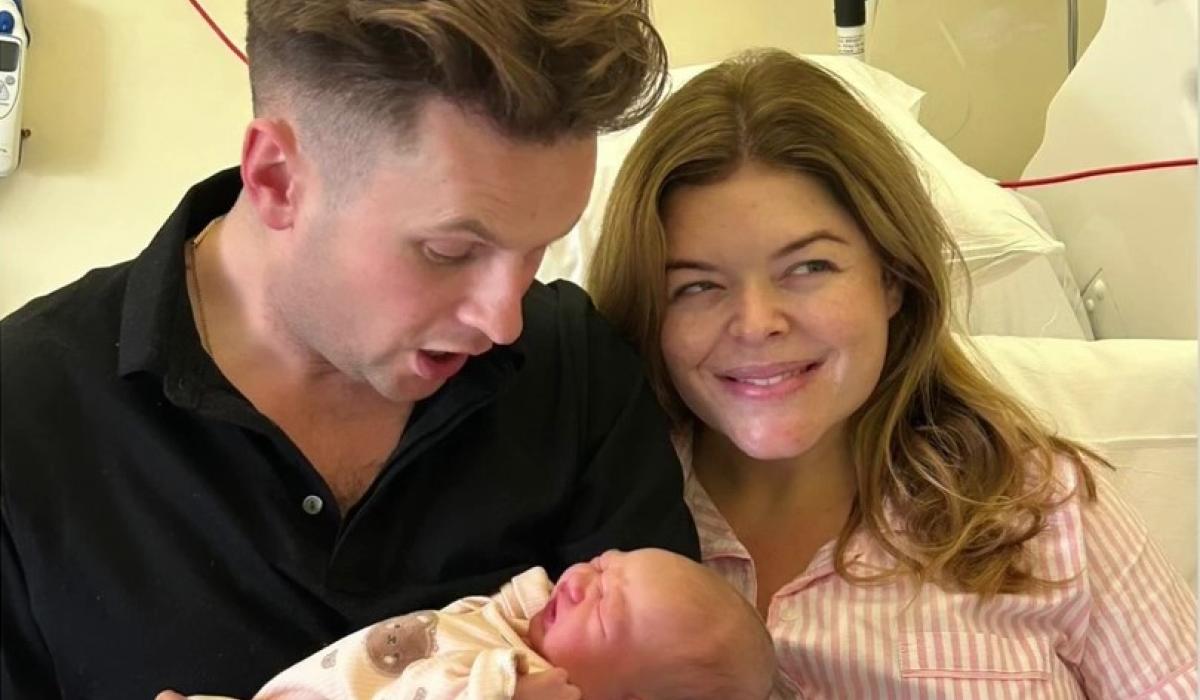 'How blessed' - RTÉ star announces birth of her first child as she ...