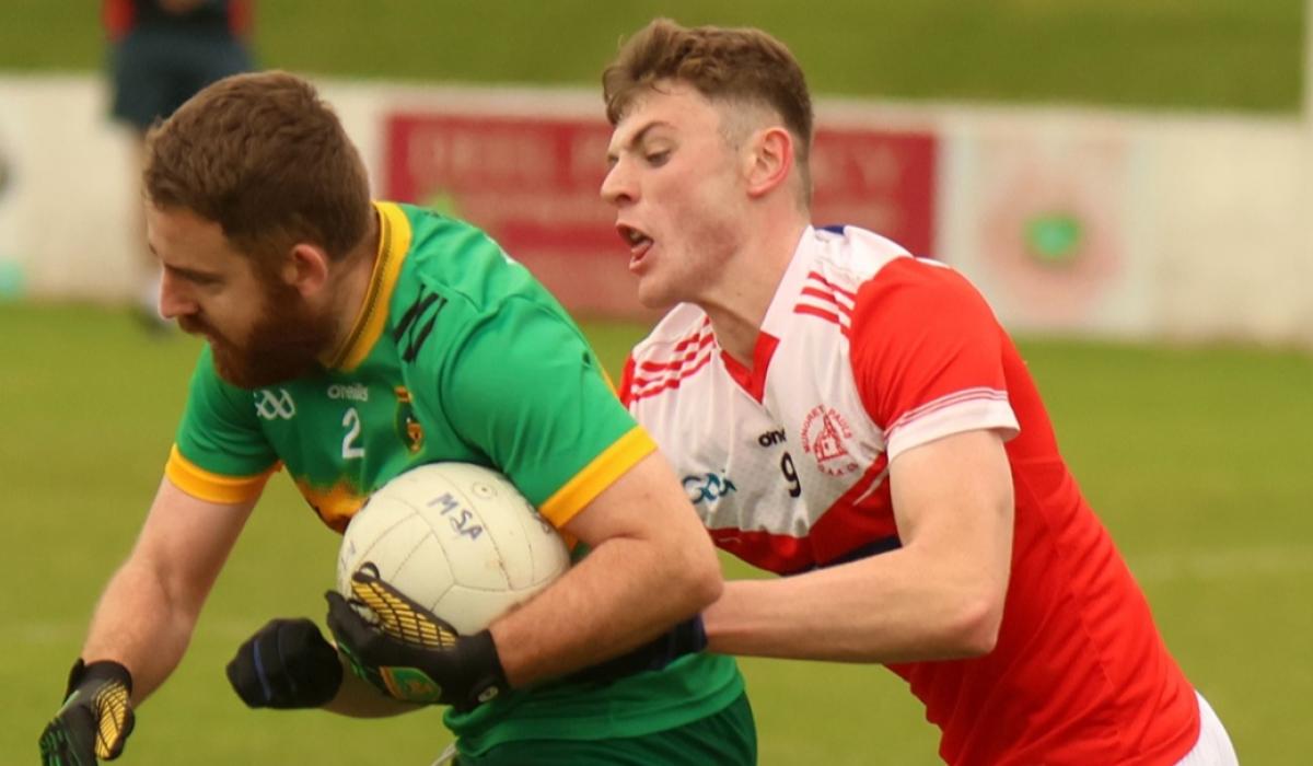 Limerick senior football championship semi-final spots on the line this ...
