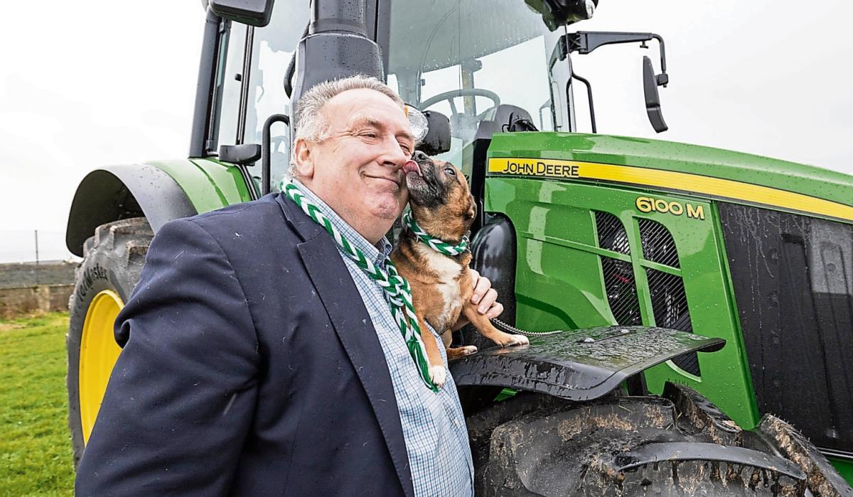 ‘Animal lover’: Limerick man asks for photo of dog that won €100k ...