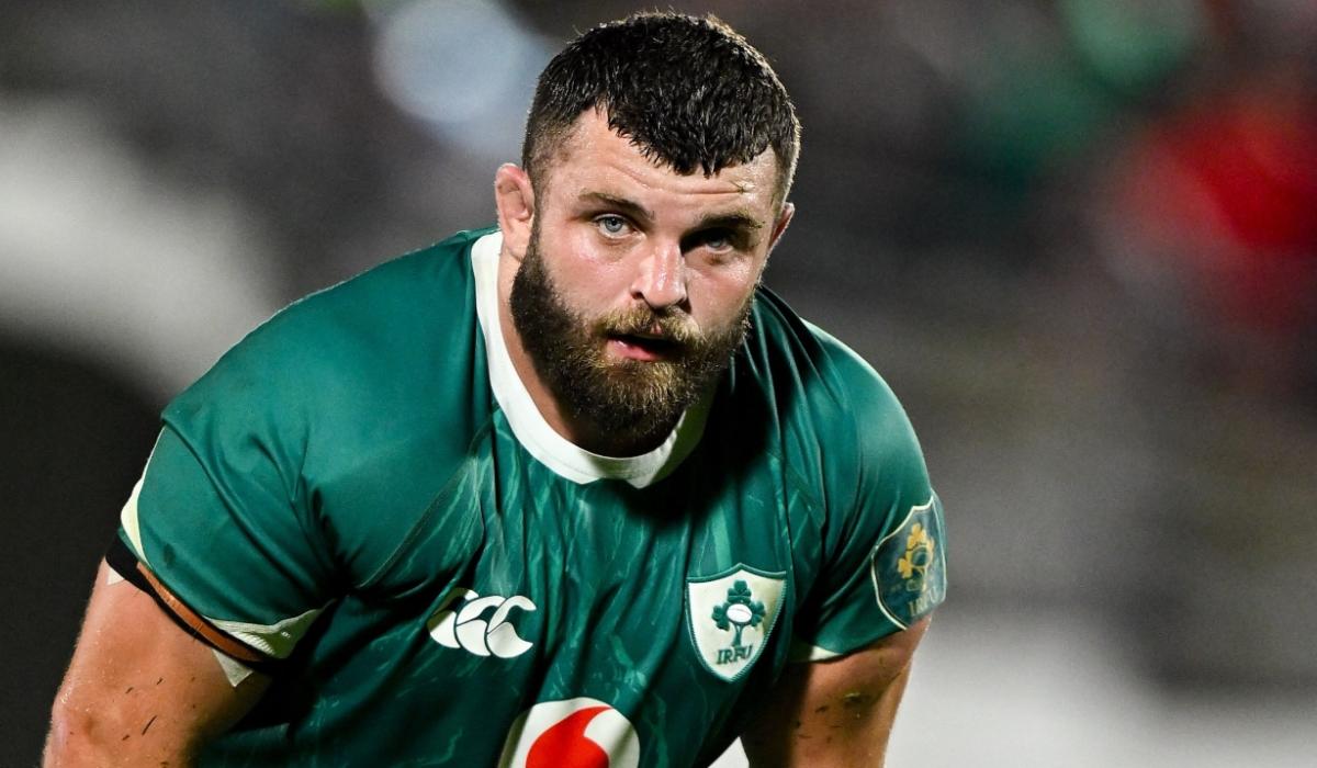 Five Munster Rugby players named in Irish squad to take on Spain in ...