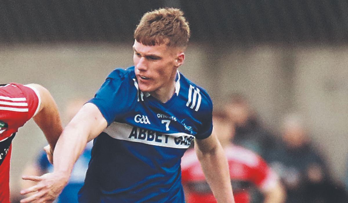 Fr Casey's edge past St Kieran's to secure Limerick senior football ...