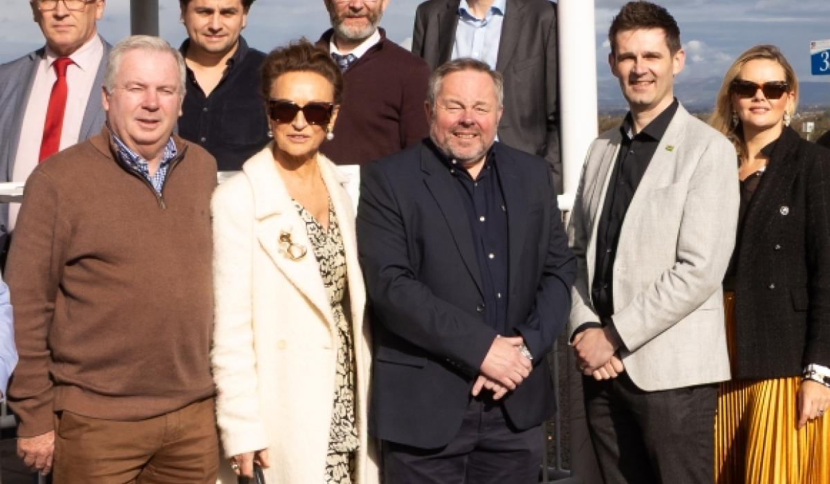 Under starter's orders for Mr Binman Limerick Christmas Racing Festival - Limerick Live