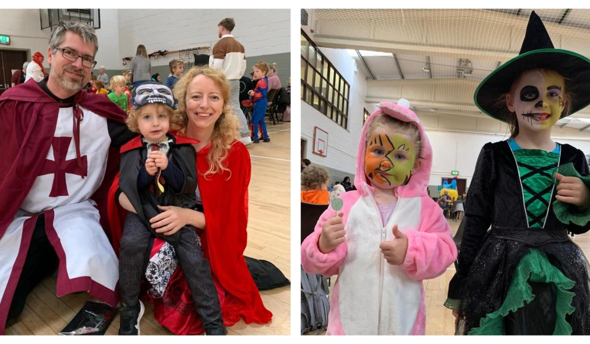 PICTURES: Spooky fun in Limerick village for the Booo Bash Halloween ...