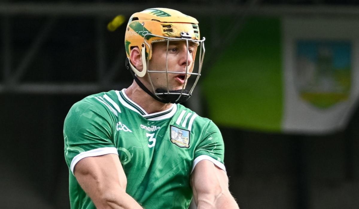 Star defender Dan Morrissey ready to go again for Limerick senior ...