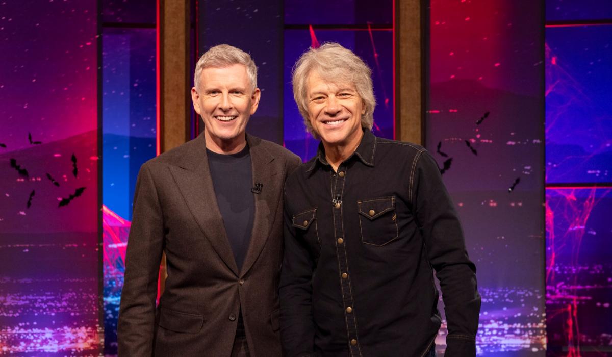 Who are the guests on tonight's Late Late Show on RTÉ? Here's the ...