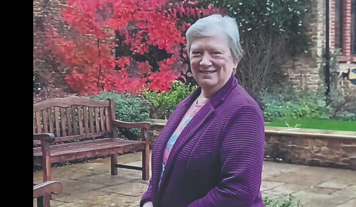 'Woman of deep faith’: Former Limerick principal to lead global ...