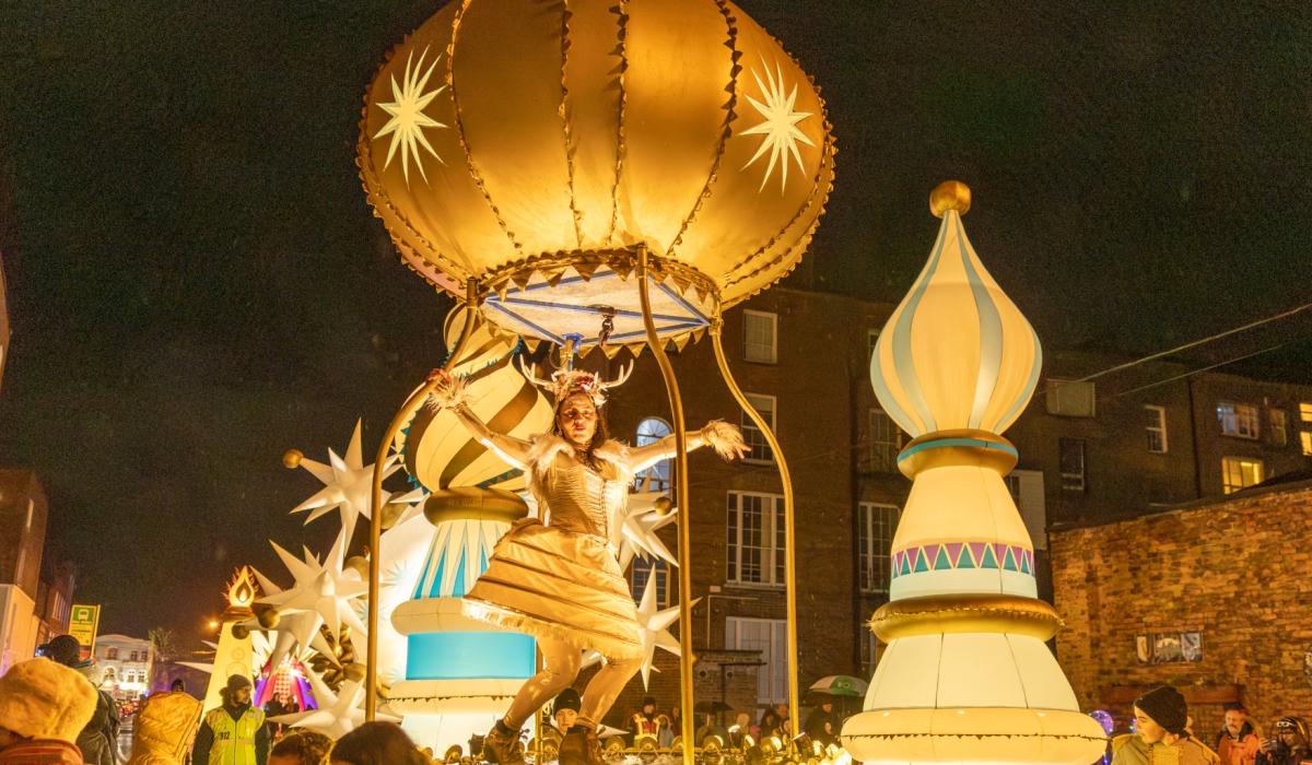 Christmas in Limerick will be lit up as plans for the start of the ...