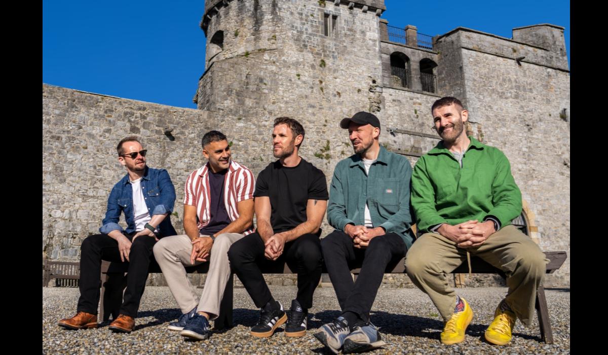 Homegrown Limerick band marks 15 year milestone with hometown summer ...
