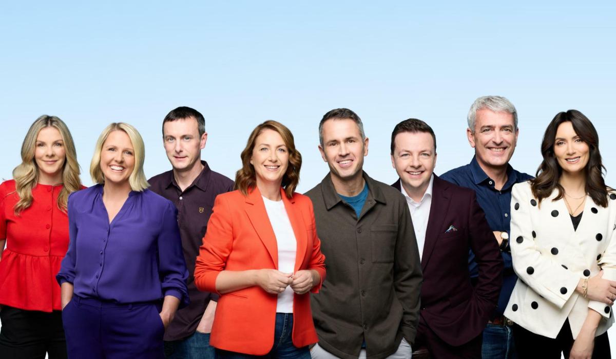 RTÉ Radio 1 unveils 'vibrant new line-up' amid weekday schedule shake ...