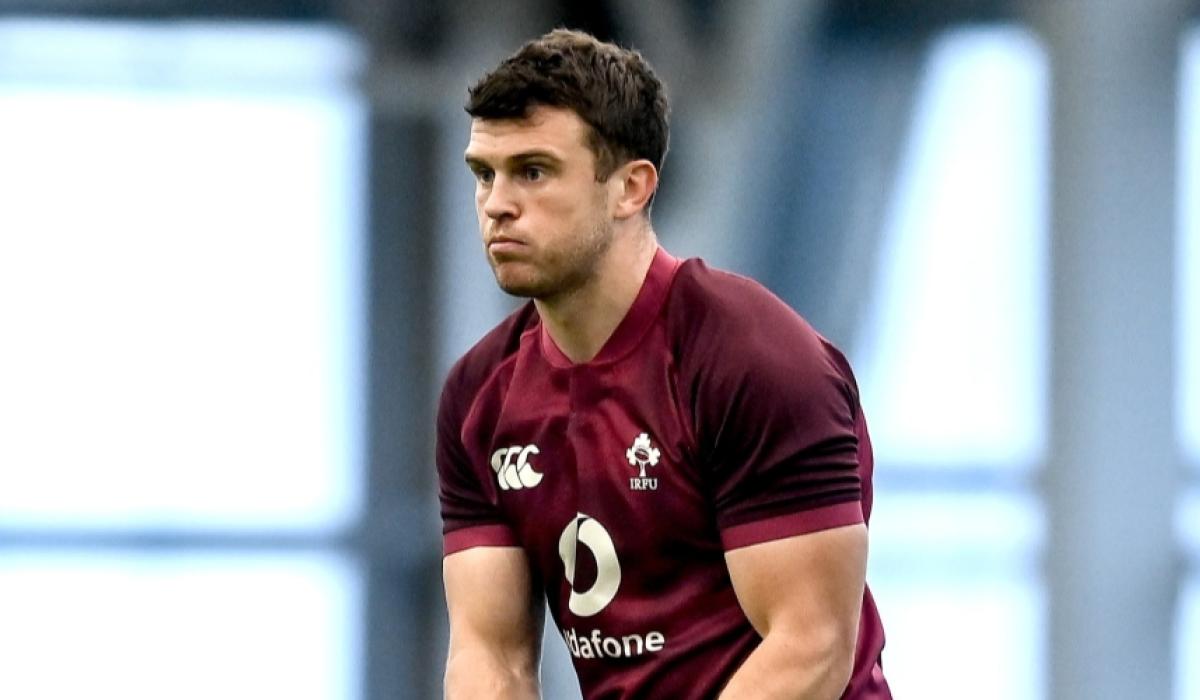 Four Munster Rugby players to start for Ireland in Saturday's Nations ...
