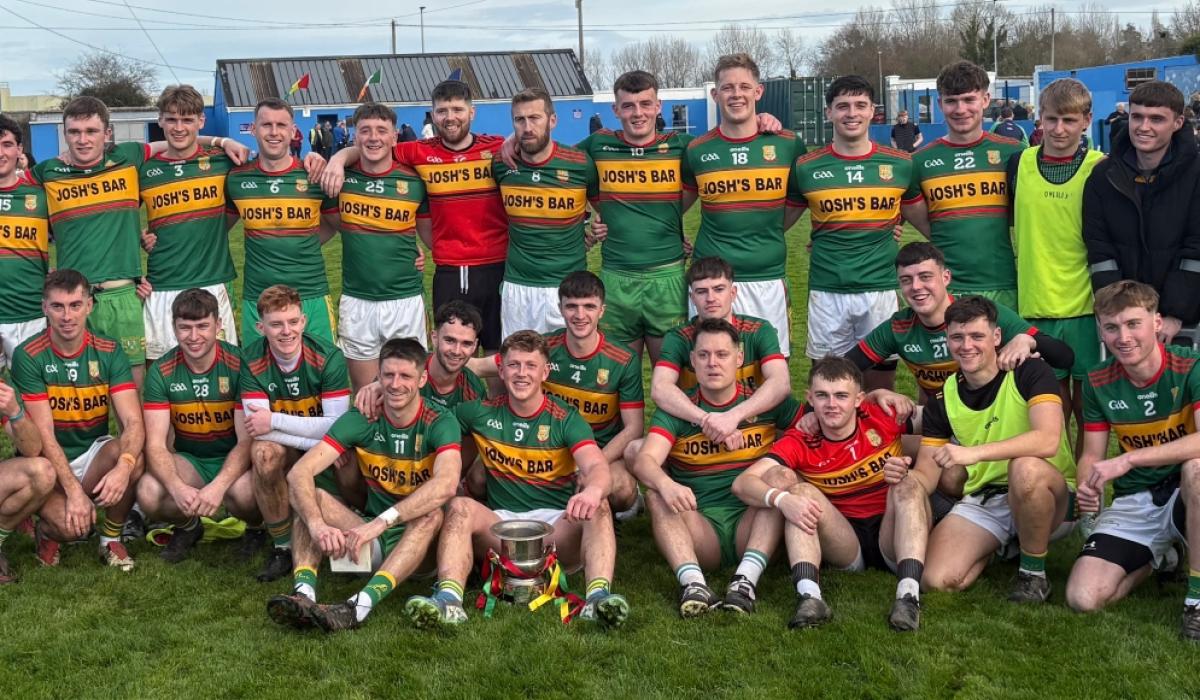 Askeaton-Ballysteen-Kilcornan claim Limerick Intermediate crown with ...