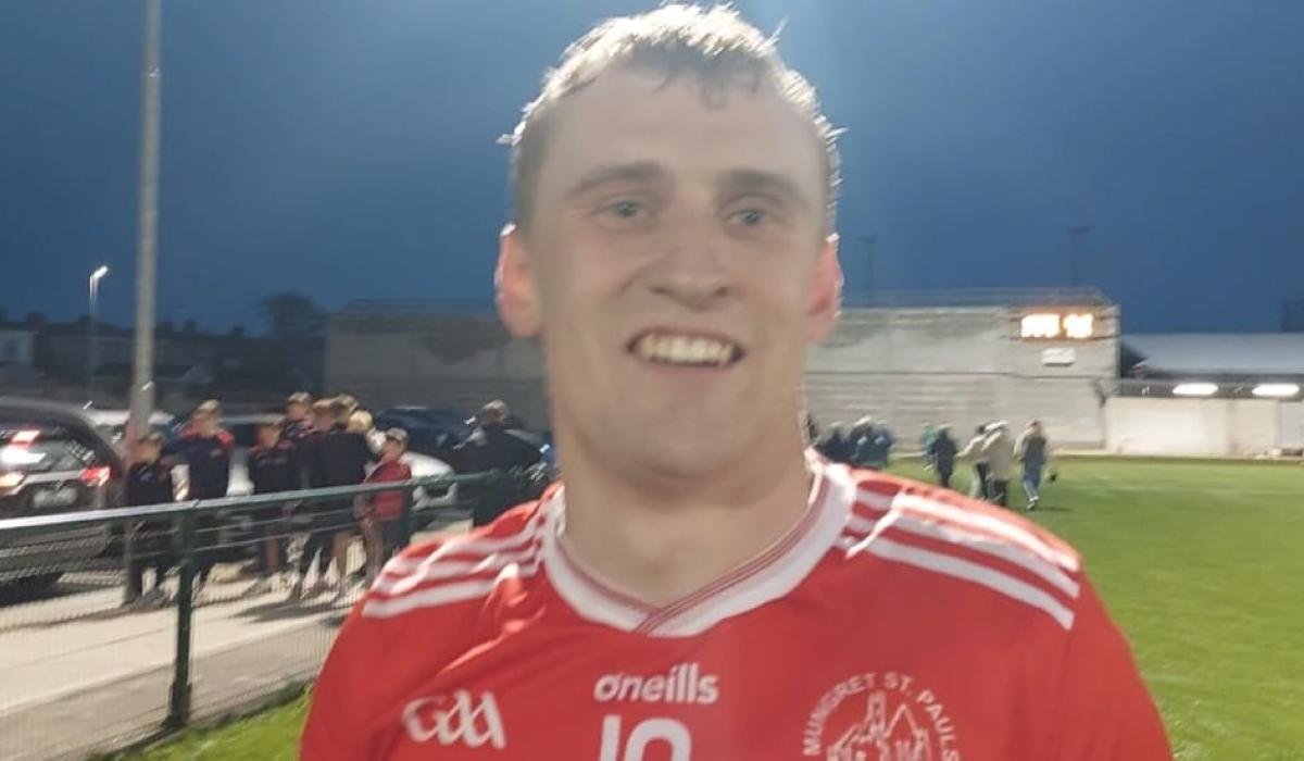 WATCH: Mungret St Paul's footballer Killian Ryan: 'We want this club to ...