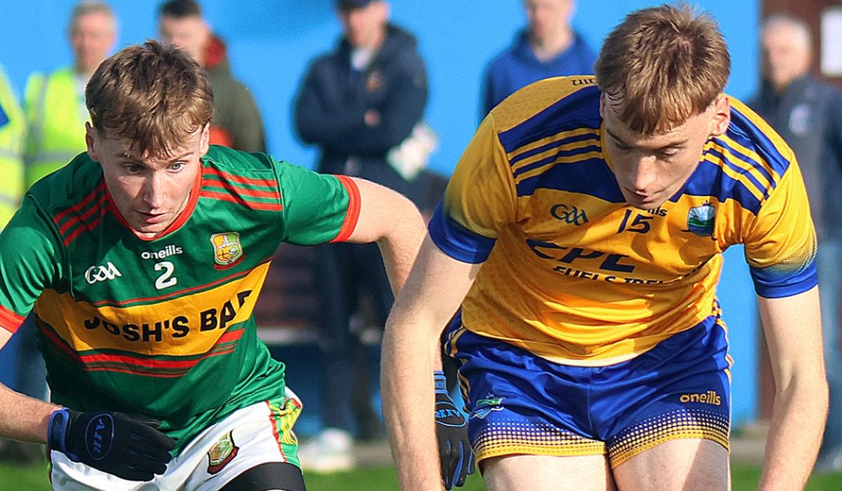 Six clubs celebrate Limerick County Football Championship success ...