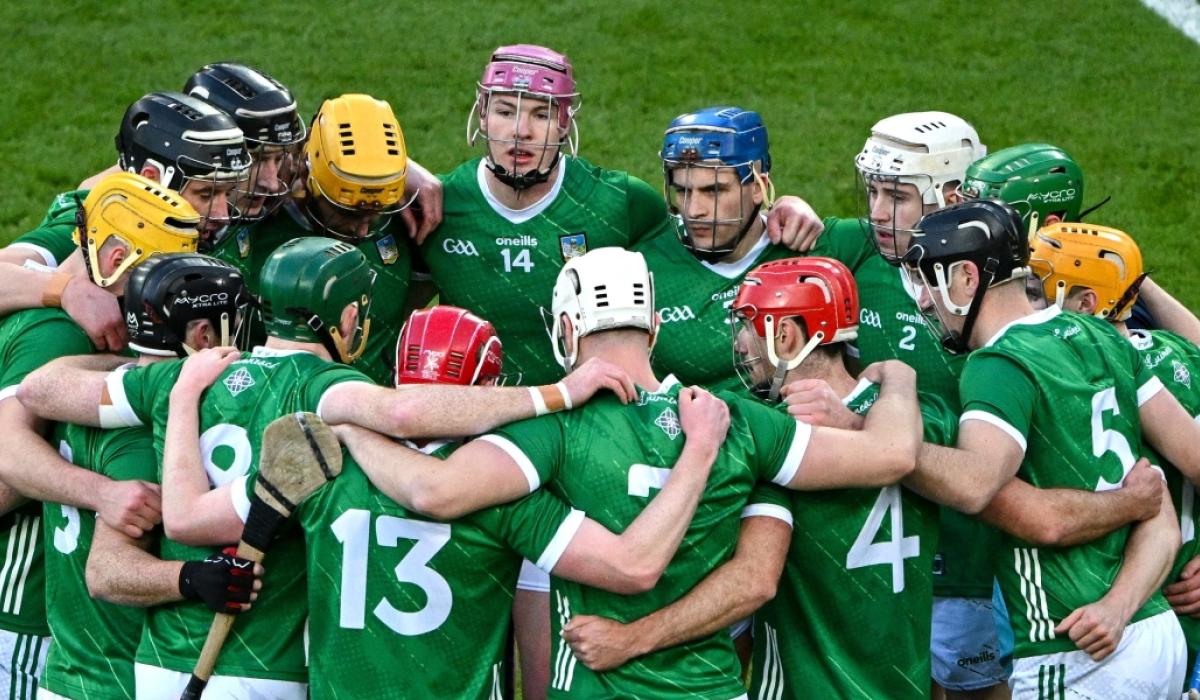 Limerick's fixtures taking shape for 2026 National Hurling League ...