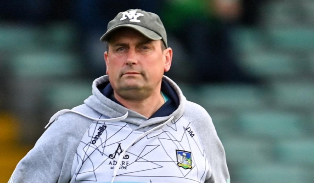 Limerick minor hurling management team announced for 2026 season ...