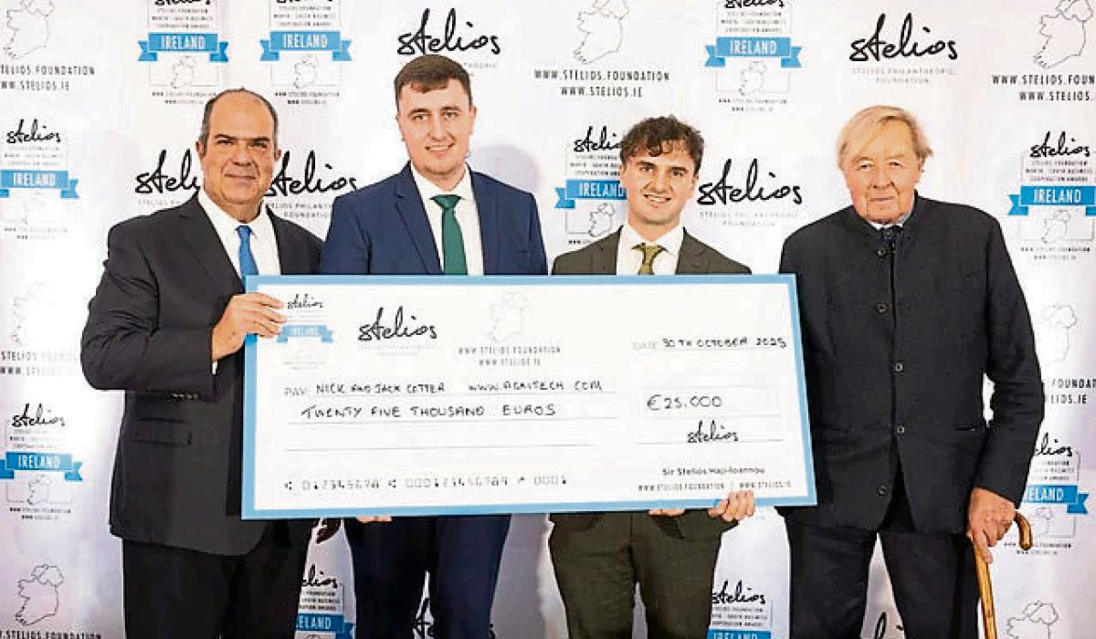 Limerick brothers celebrate after securing cross-border recognition ...