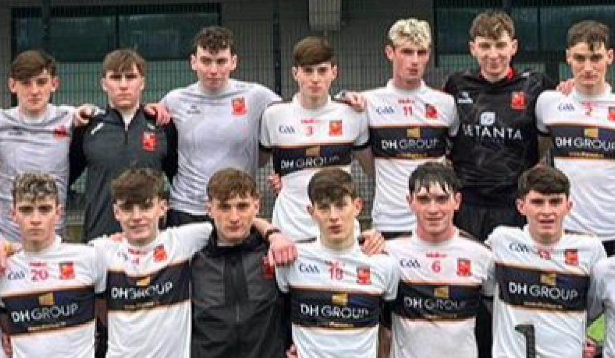 Árdscoil Rís book Dean Ryan Cup Munster post-primary schools hurling ...