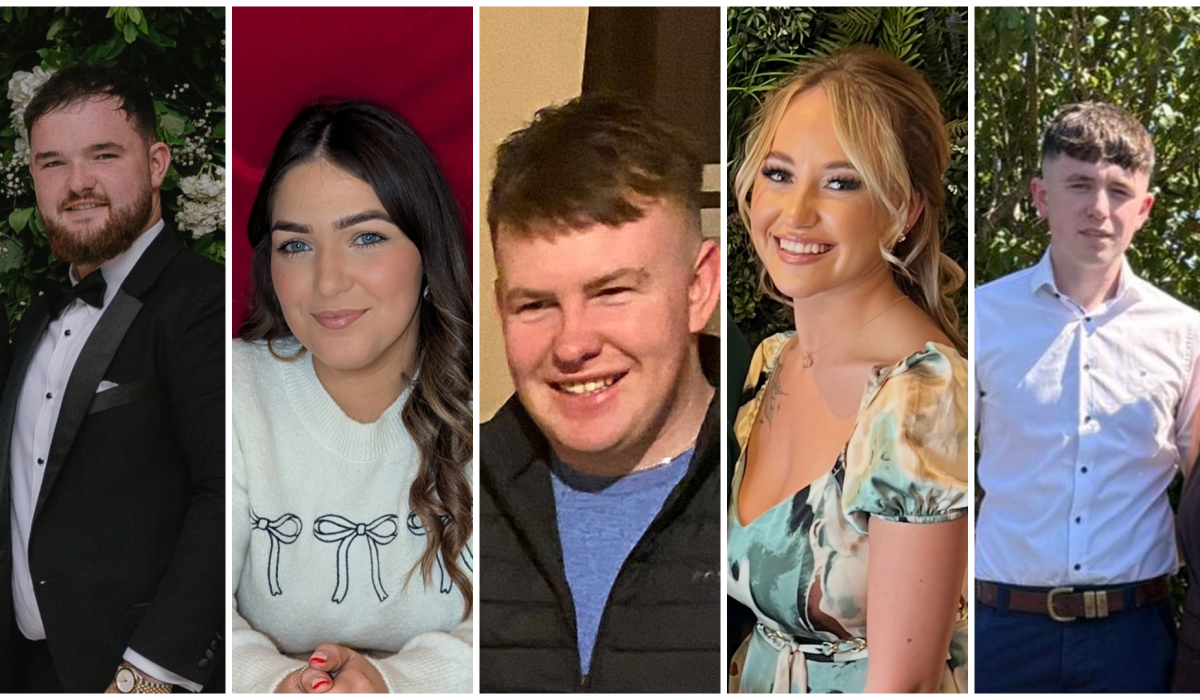 LATEST: Louth gardai name five young people killed in horror road crash ...