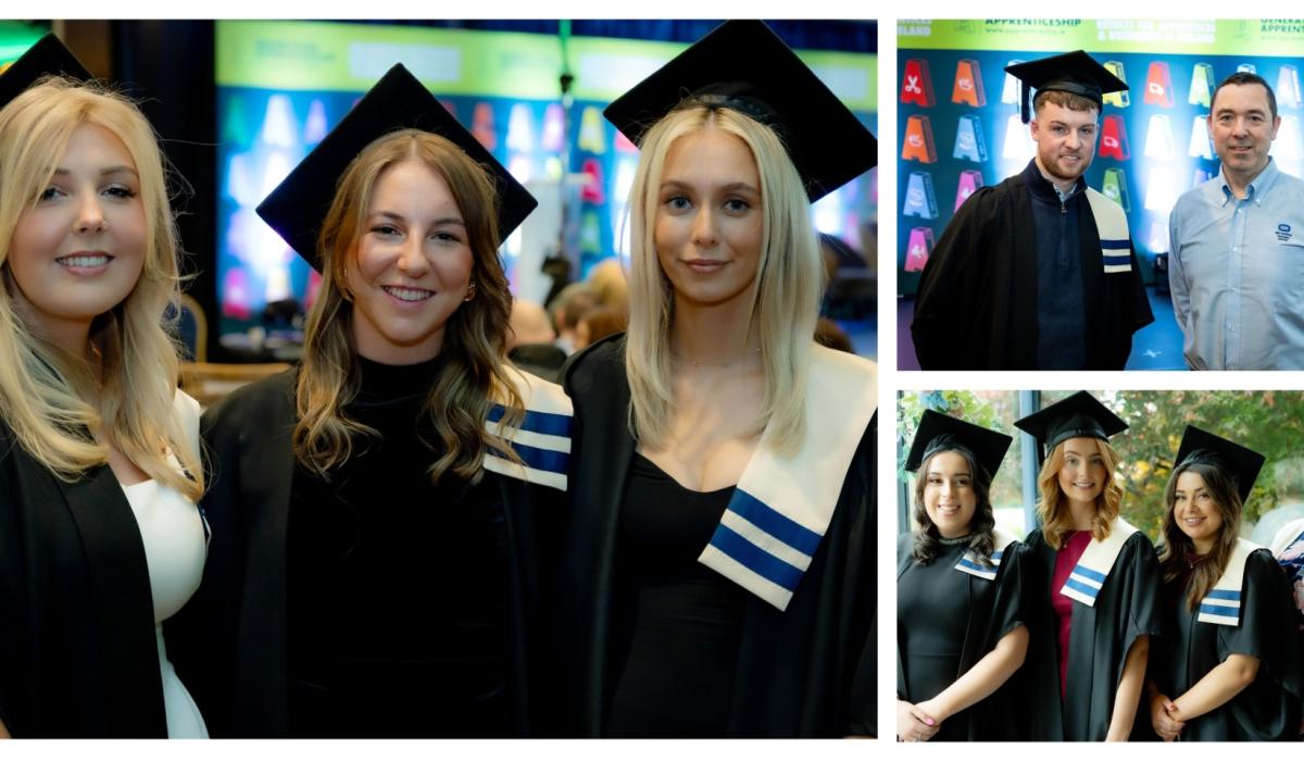 PICTURES: Limerick and Clare Education and Training Board apprentices ...