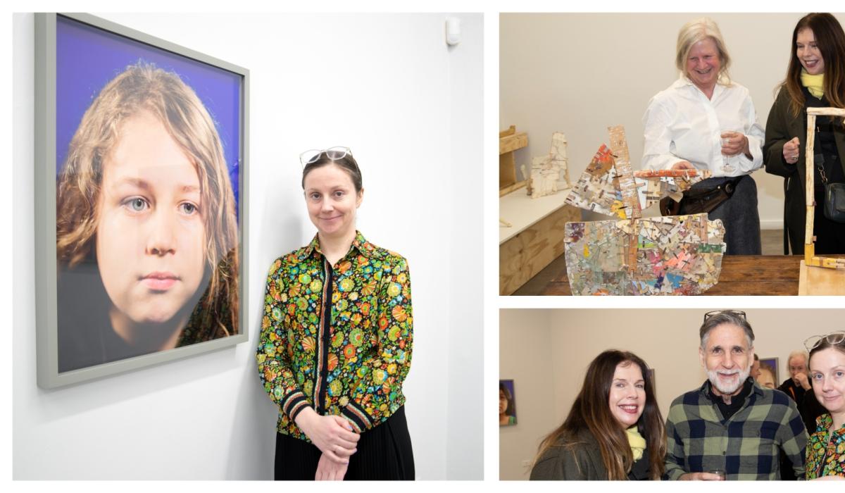 PICTURES: Limerick City Gallery of Art launches new exhibition - Page 1 ...