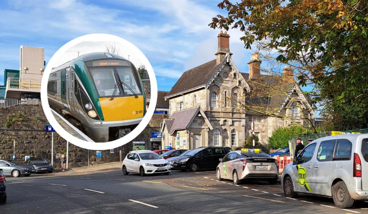 Irish Rail passenger stunned by gesture of staff to young man on ...
