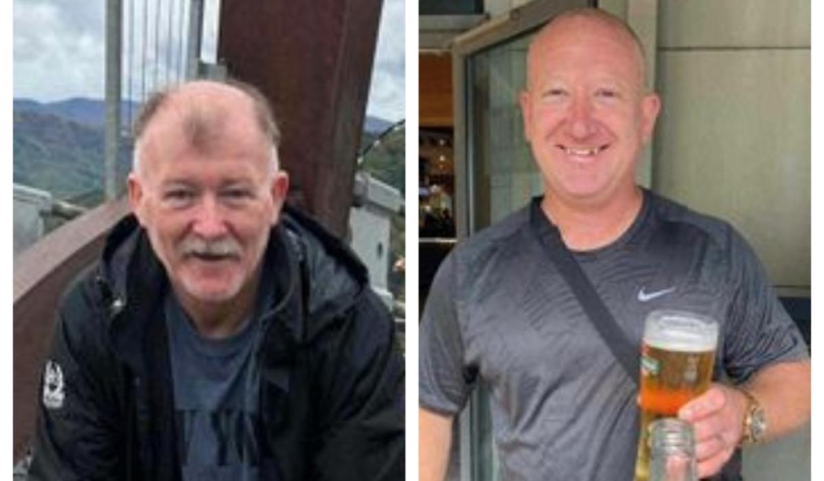 RIP: Funeral details announced for two men who died in horror collision ...