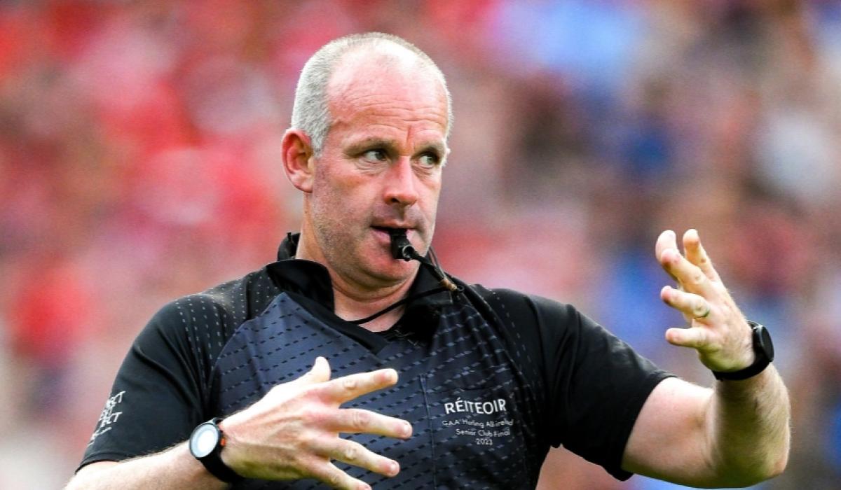 Limerick GAA faces shortage of referees at ‘crisis point’ as abuse ...