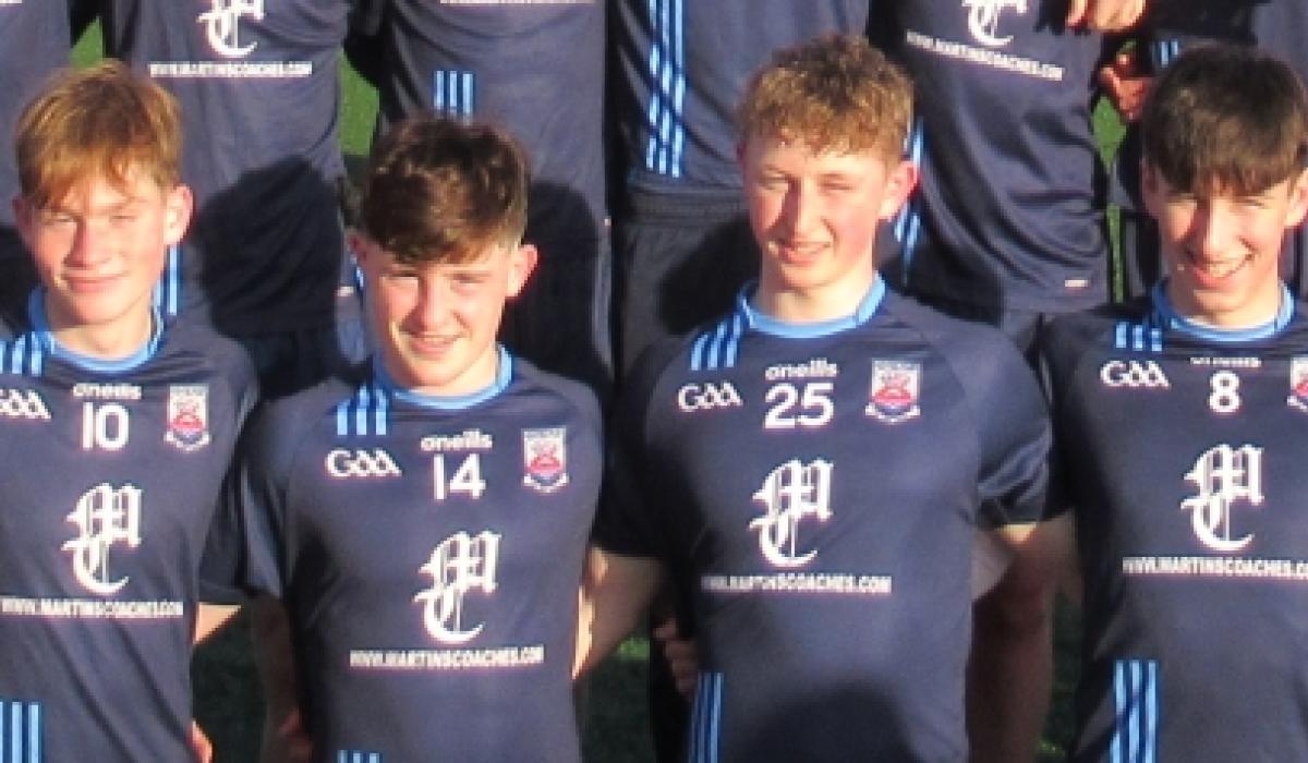 Castletroy College ease past Blackwater Community School to claim Munster U17 ‘B’ hurling title ...