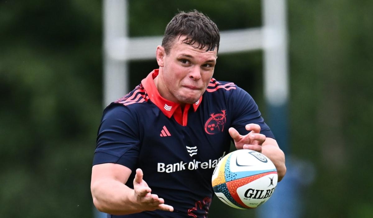 Munster Rugby prop joins English Champ leaders on loan deal - Limerick Live