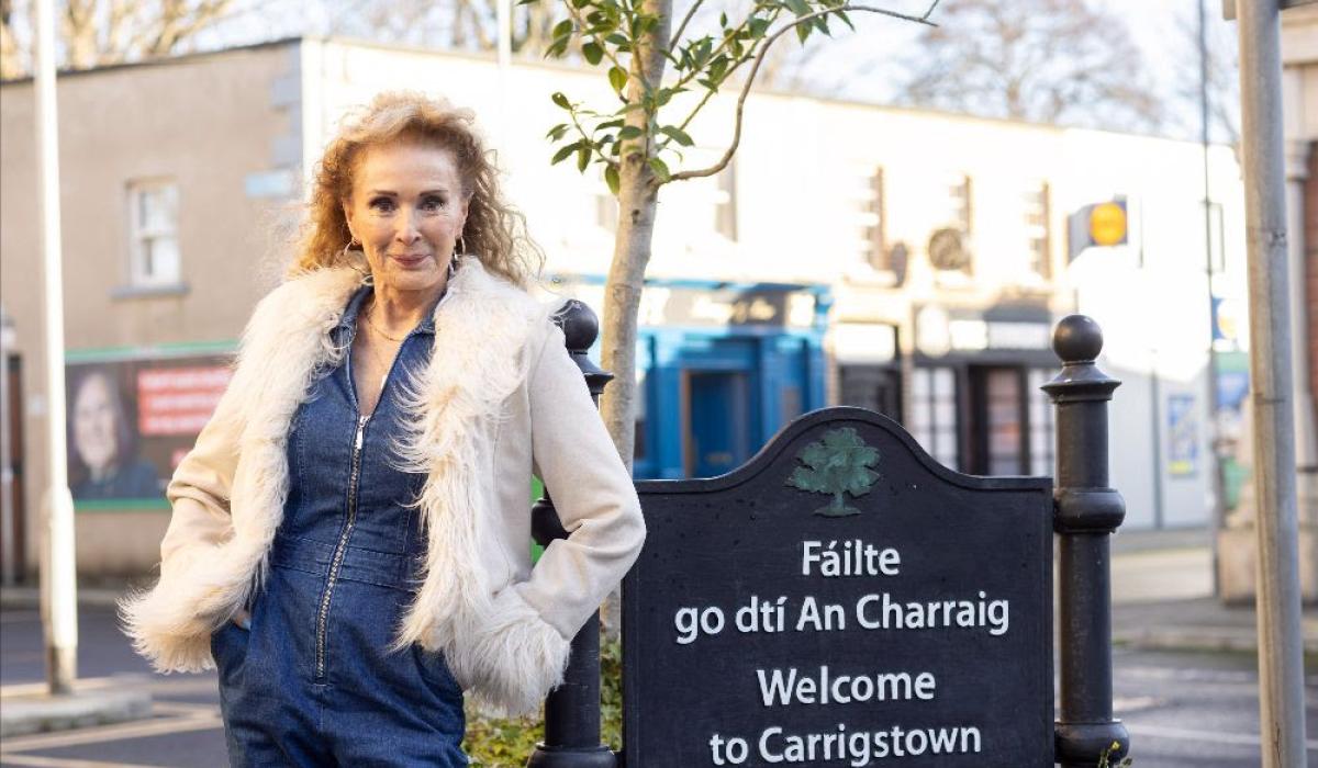 'It's official!' - Huge soap star joins cast of RTÉ's Fair City ...