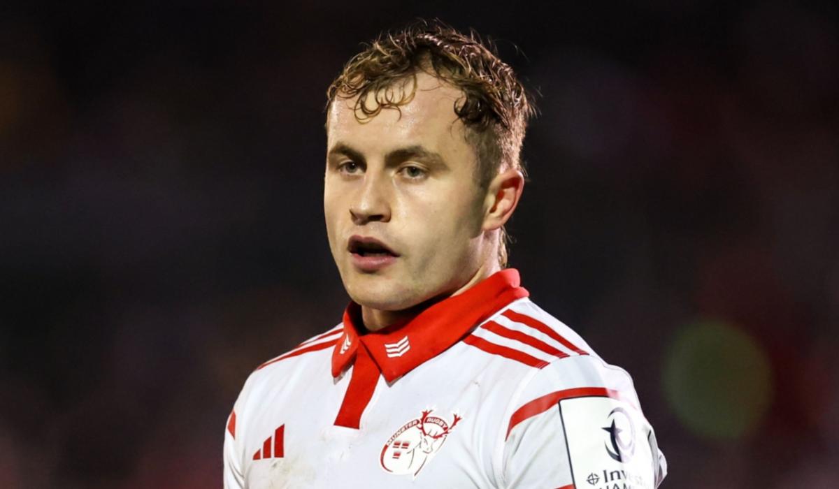 Munster Rugby make three changes for crucial Champions Cup clash with ...