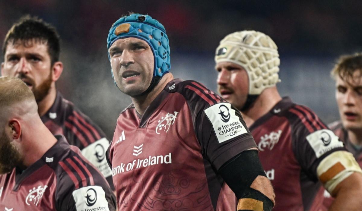 Munster Rugby's Champions Cup dreams shattered as Castres storm Thomond ...