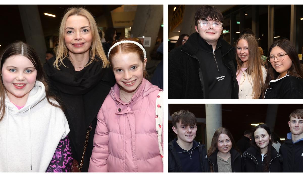 PICTURES: Limerick school cast brings 1899 New York to life in Newsies ...