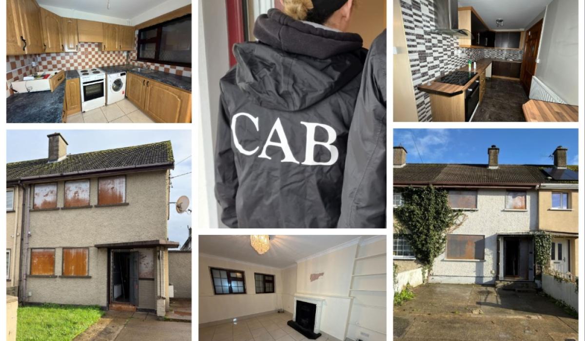 PICTURES: Inside the homes seized from murdered Irish crime boss's son ...