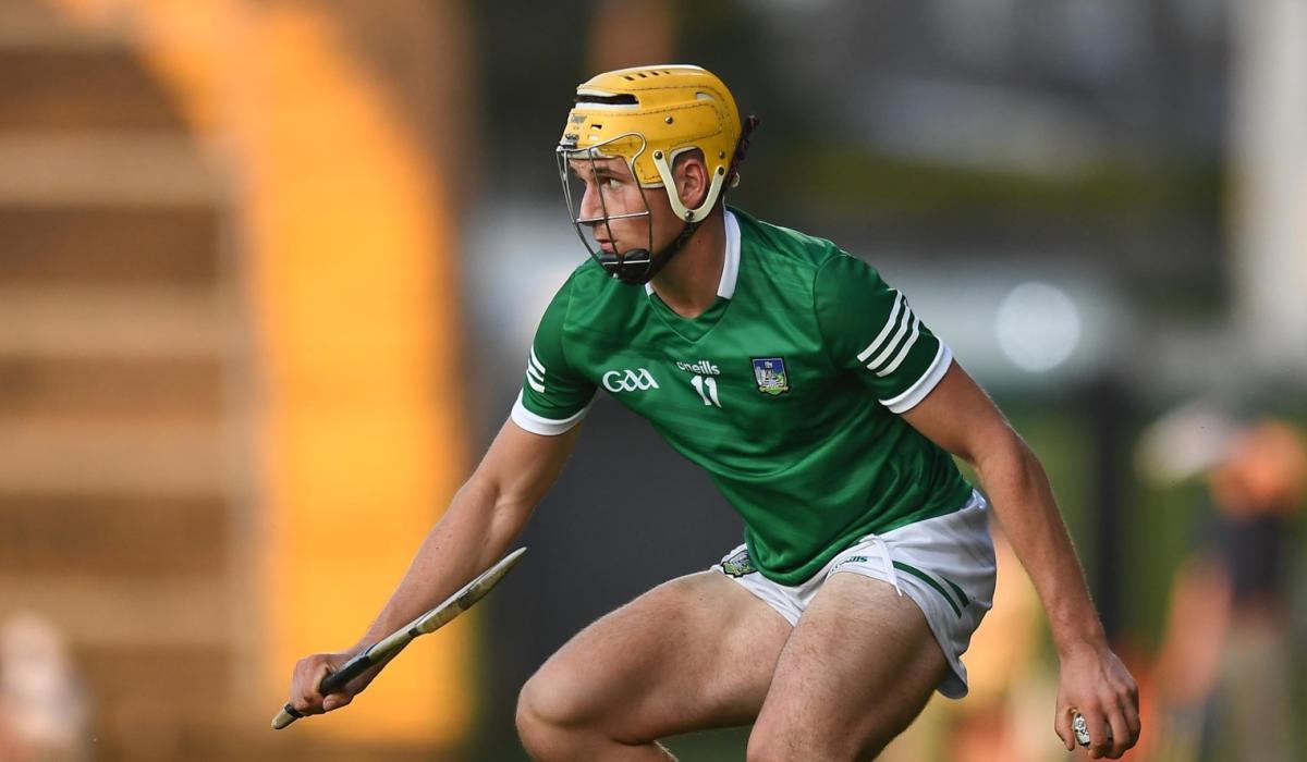 Limerick hurling young guns chase All-Ireland Fresher Championship ...