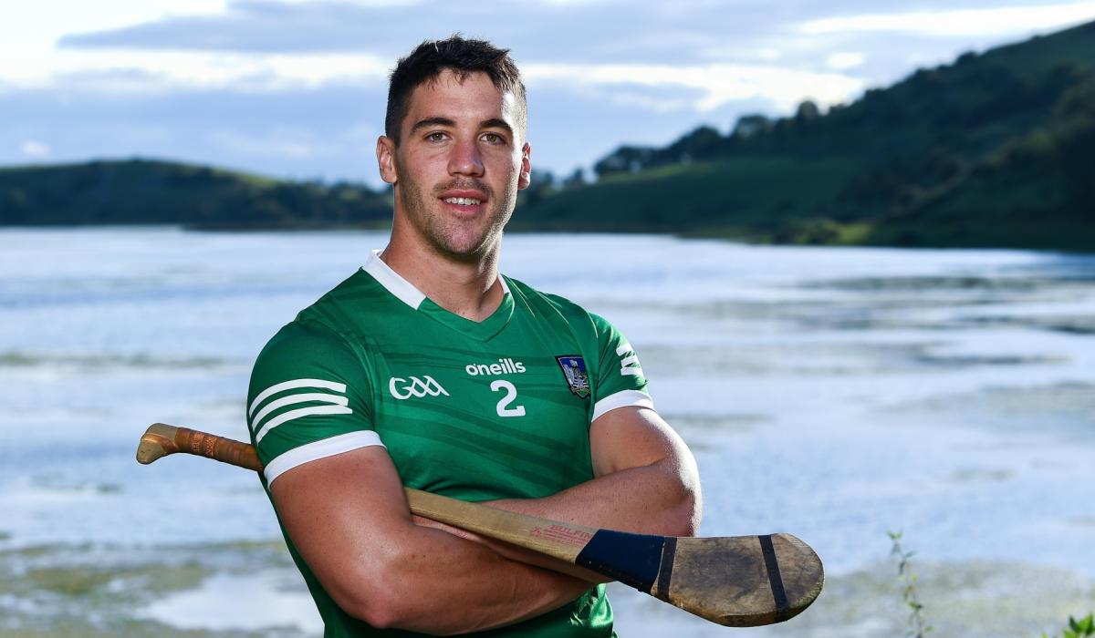 Limerick star Sean Finn named as Hurling Personality of the Year in ...