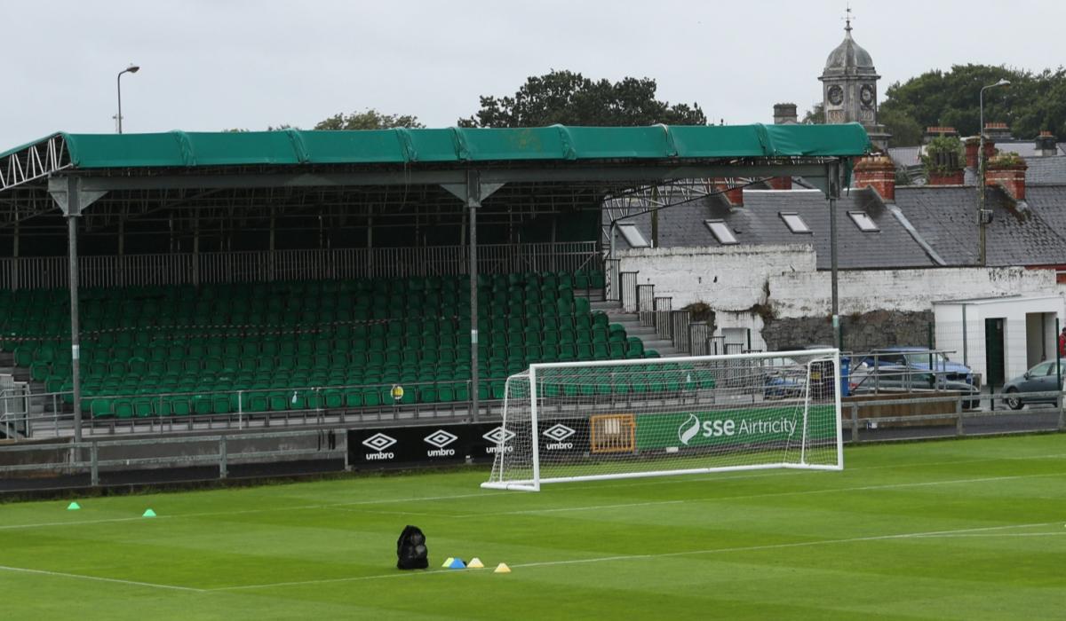 FAI launch review after supporters evacuated from the stand in Limerick ...