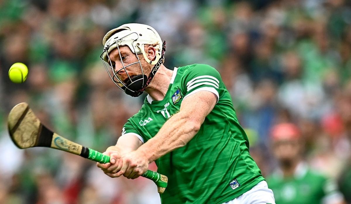 Limerick hurling team confirmed for All-Ireland final with Kilkenny but ...