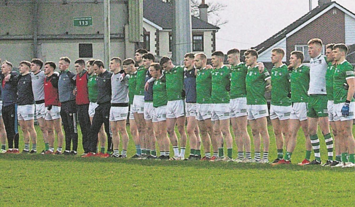 Three changes as Limerick team revealed for Allianz Football League tie ...