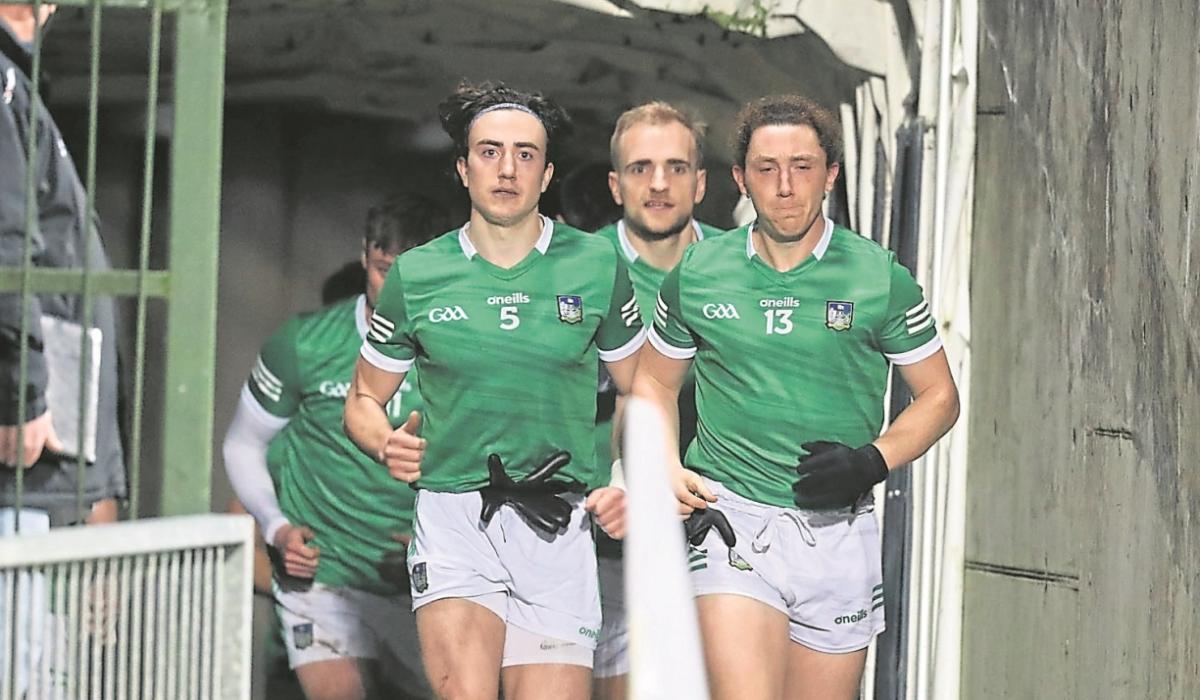 Two changes in Limerick team to play Louth in Allianz Football League ...