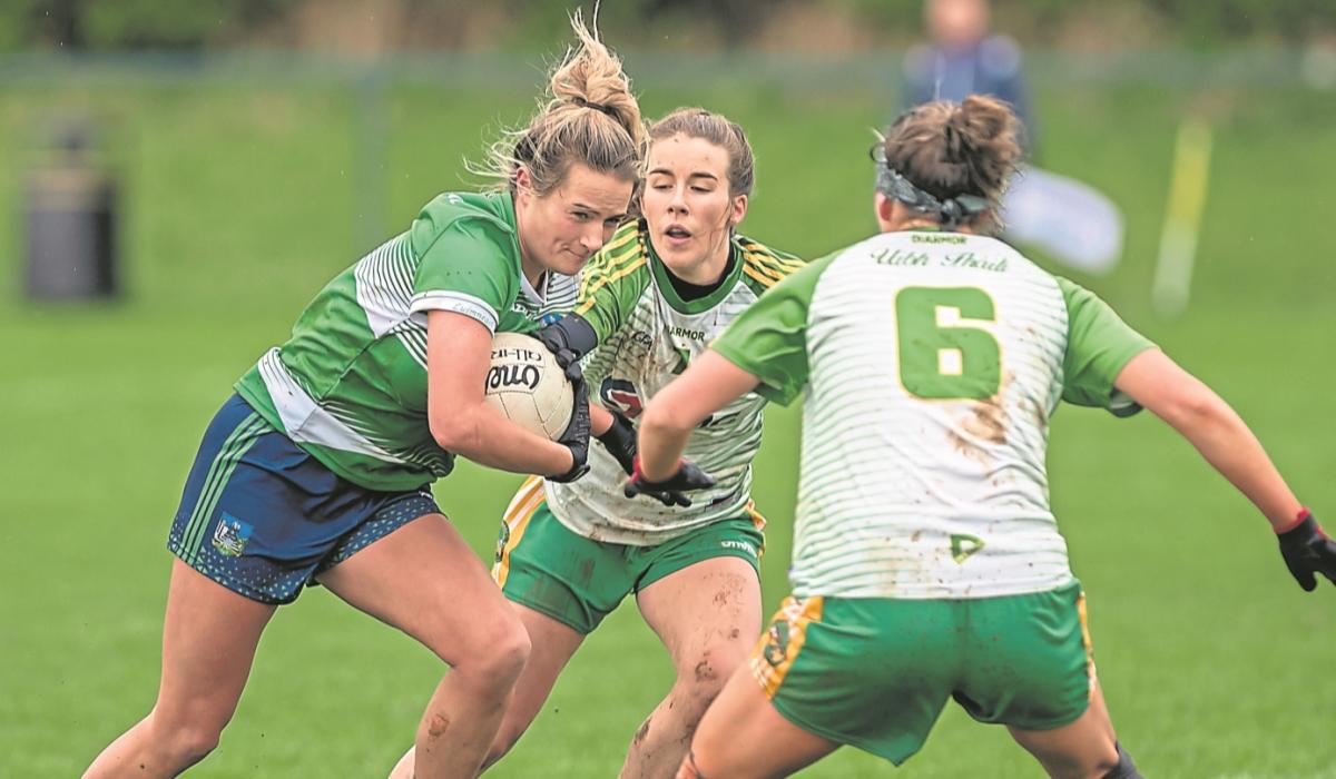 Limerick and Offaly renew rivalries in Lidl Ladies Football League ...