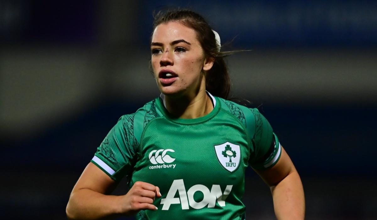 Women In Sport: Rising rugby star Maeve Óg O’Leary firmly focused on ...