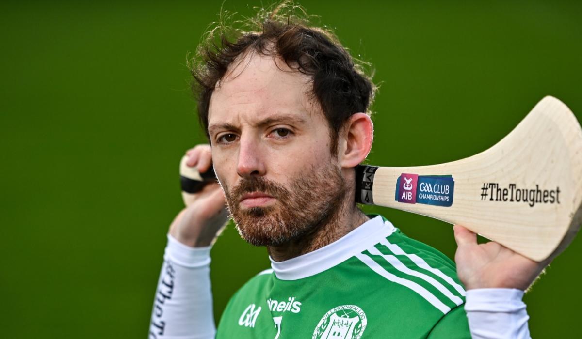 Former Limerick star to link up with Kerry senior hurling team ...